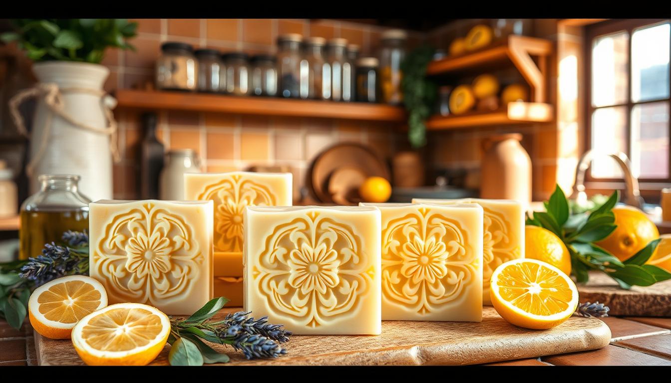 Sapone italiano: tradizione e qualità Made in Italy