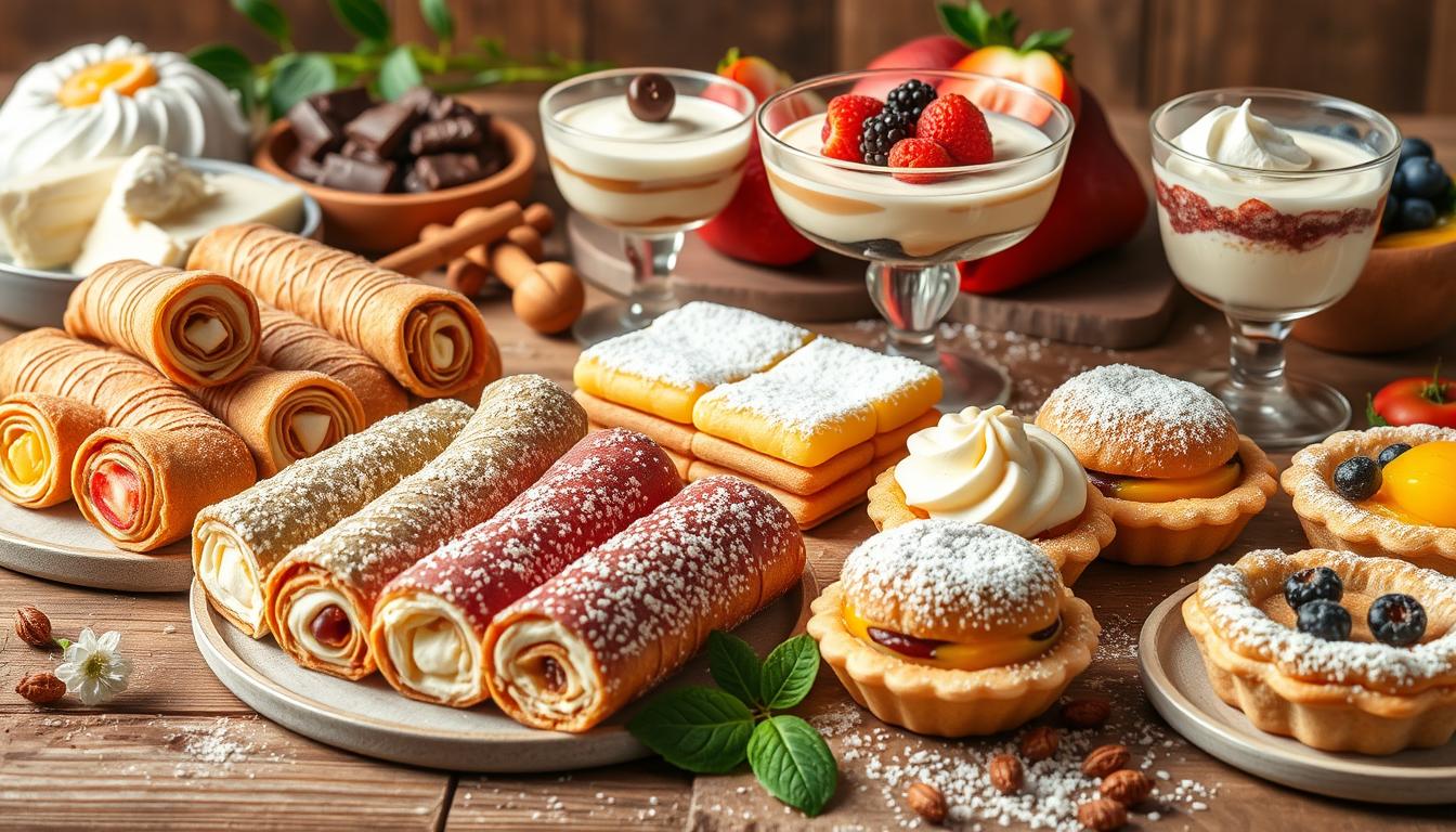 I Migliori Dolci Artigianali Italiani - Tradizione e Gusto