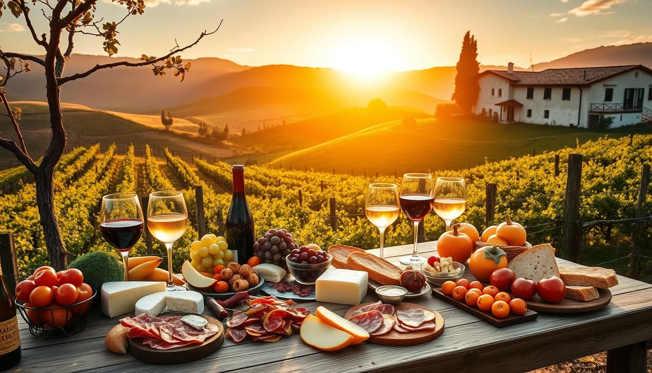 Il Meglio del Turismo Enogastronomico Italiano
